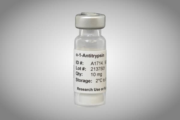 Déficit en alpha-1-antitrypsine